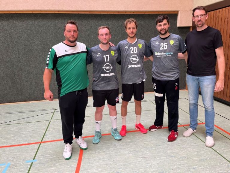 SGH Unna Massen präsentiert die Neuzugänge für die Saison 2023/2024 ...